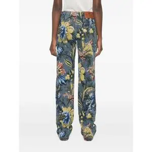 Etro Denim Straight-leg Jeans