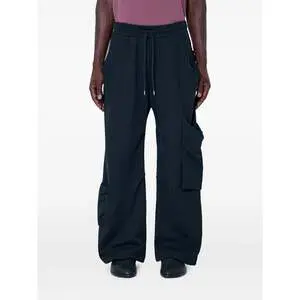 VIVIENNE WESTWOOD Trousers Track Pants - Black