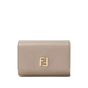 Fendi Neutrals Wallets & Purses - Cream