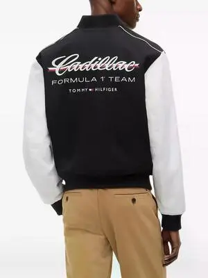 Tommy Hilfiger X Cadillac Formula 1® Team Bomber Jacket