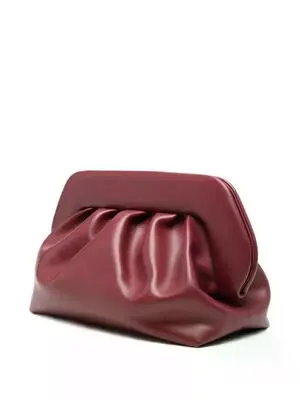 THEMOIRE Ruched Tote Bag
