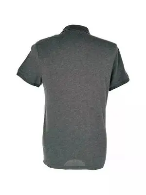 Moncler Logo-patch Polo Shirt