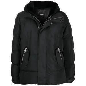 Mackage Jackets Padded & Down Jackets - Black