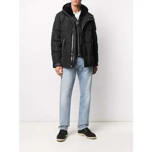 Mackage Jackets Padded & Down Jackets - Black