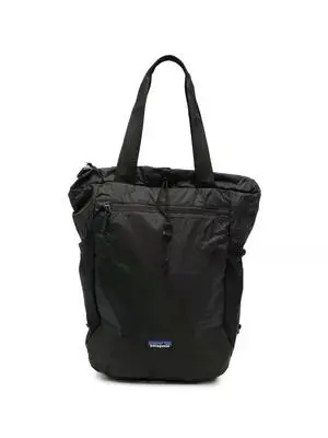 Patagonia Drawstring-fastening Backpack - Black