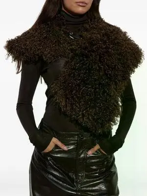 GESTUZ Gzchoa Scarf - Brown