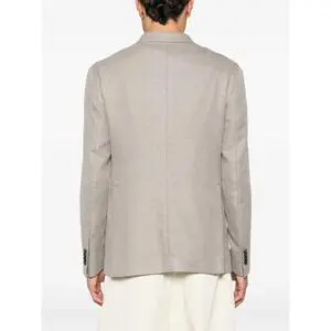 Tagliatore Neutrals Jackets Blazers