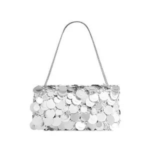 Rabanne Shoulder Bags - Silver
