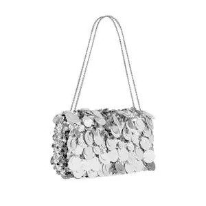Rabanne Shoulder Bags - Silver