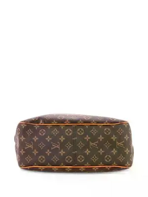 LOUIS VUITTON Delightful Handbag Monogram Canvas Pm Hobo Bag