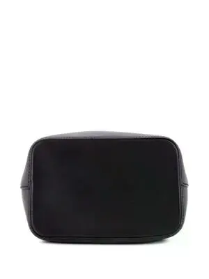 LOUIS VUITTON Neonoe Handbag Epi Leather Bb Bucket Bag - Black