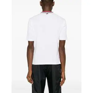 Thom Browne T-shirts & Vests T-shirts - White