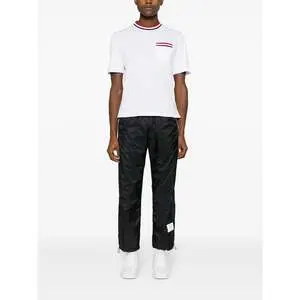 Thom Browne T-shirts & Vests T-shirts - White
