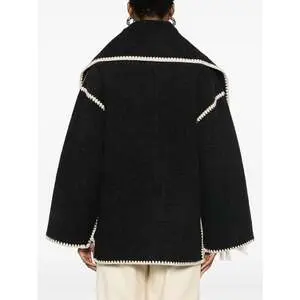 TOTEME Jackets Oversized Jackets