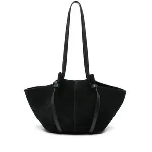Yuzefi Tote Bags - Black