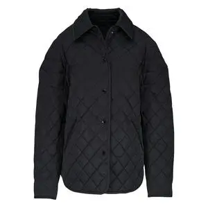 TOTEME Jackets Puffer Jackets - Black