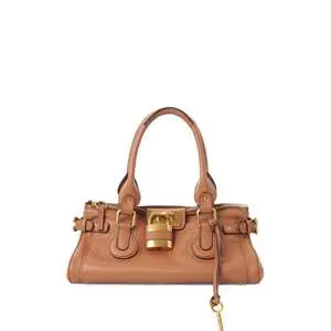Chloé Chloé Brown Tote Bags Women Brown