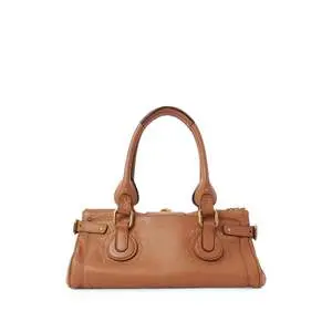 Chloé Tote Bags - Brown