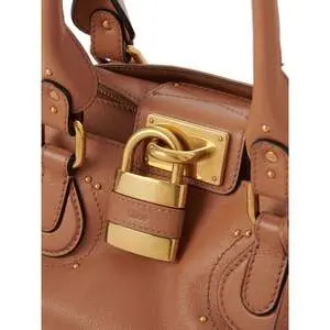 Chloé Tote Bags - Brown