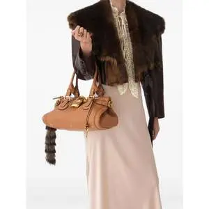 Chloé Tote Bags - Brown