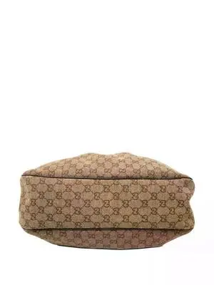 Gucci 2000-2015 Gg Canvas Sukey Shoulder Bag