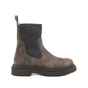 Brunello Cucinelli Shoes - Brown