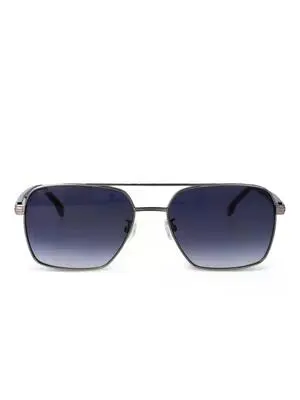 BOSS Pilot-frame Sunglasses - Grey