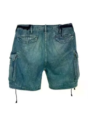 Ralph Lauren Denim Cargo Shorts