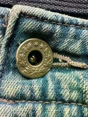 Ralph Lauren Denim Cargo Shorts