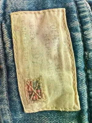 Ralph Lauren Denim Cargo Shorts