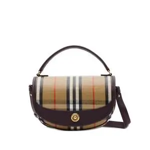 Burberry Satchels & Cross Body Bags - Brown