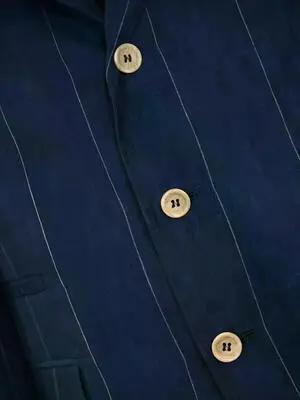 Brunello Cucinelli Pinstripe-pattern Suit