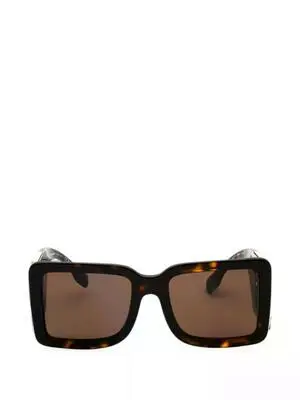 Burberry Tb-plaque Sunglasses