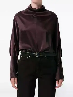 Citizens Of Humanity Ilaria Draped Top