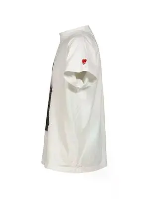 EMOTIONALLY UNAVAILABLE Graphic-print T-shirt