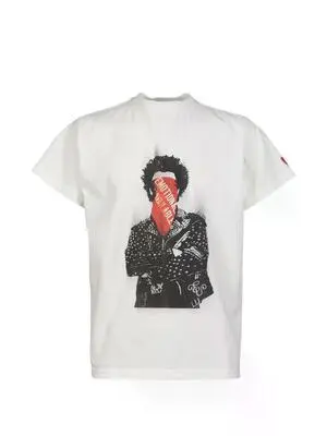 EMOTIONALLY UNAVAILABLE Graphic-print T-shirt