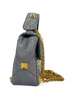 Red Valentino Roman Stud Top Handle Bag