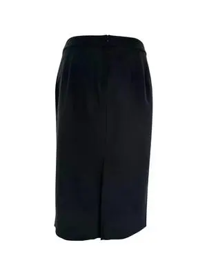 Giorgio Armani 2020 Pencil Midi Skirt