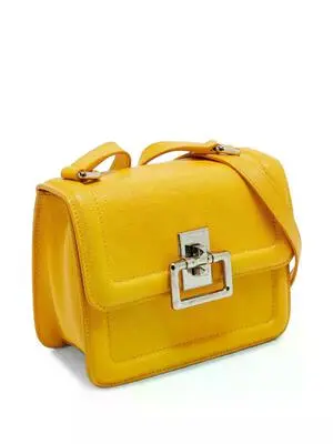Furla Mini Villa Leather Crossbody Bag