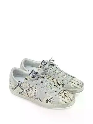 GOLDEN GOOSE Super Star Sneakers
