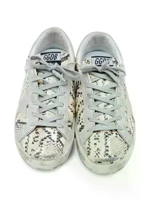 GOLDEN GOOSE Super Star Sneakers
