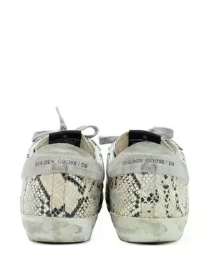 GOLDEN GOOSE Super Star Sneakers