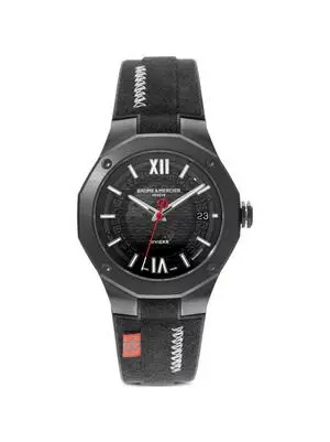 Baume & Mercier Riviera 42mm Watch - Black