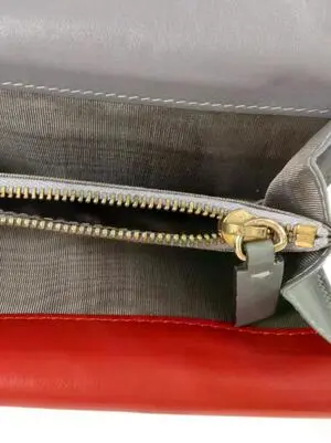 Valentino Garavani Rockstud Trifold Wallet