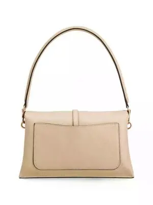 TOD'S T Timeless Leather Shoulder Bag