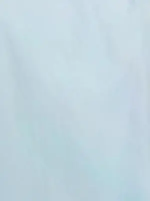 Sandro Ruffle Lace-trim Blouse - Blue