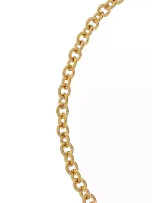 VIVIENNE WESTWOOD Heart-pendant Orb-detail Necklace