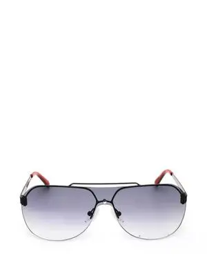 Guess Pilot-frame Sunglasses - Black