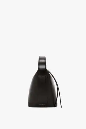 Victoria Beckham Test Of Medium Belt Bag In Leather