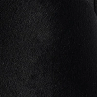Victoria Beckham Amelia Leather Mule In Black
